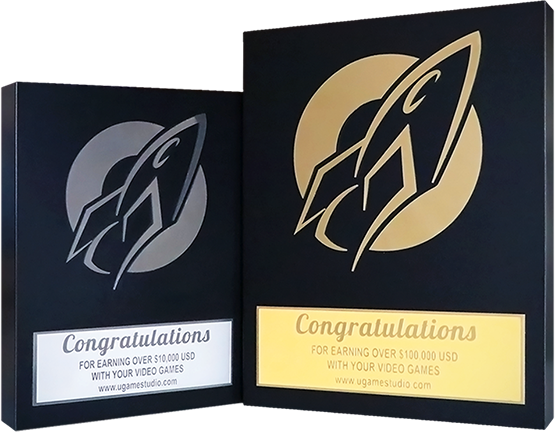 UGame Studio » La plataforma Todo-En-Uno para crear videojuegos sin programar en Unity.